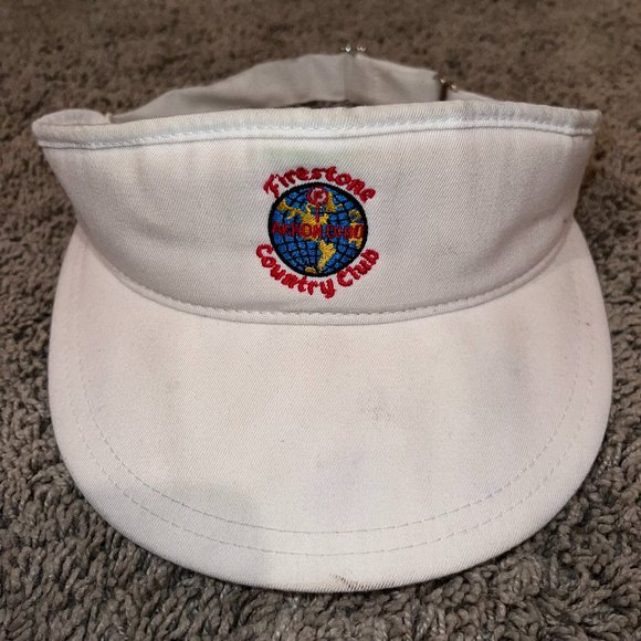 New Era | Accessories | New Era Pro Model Dupont Visor Firestone ...